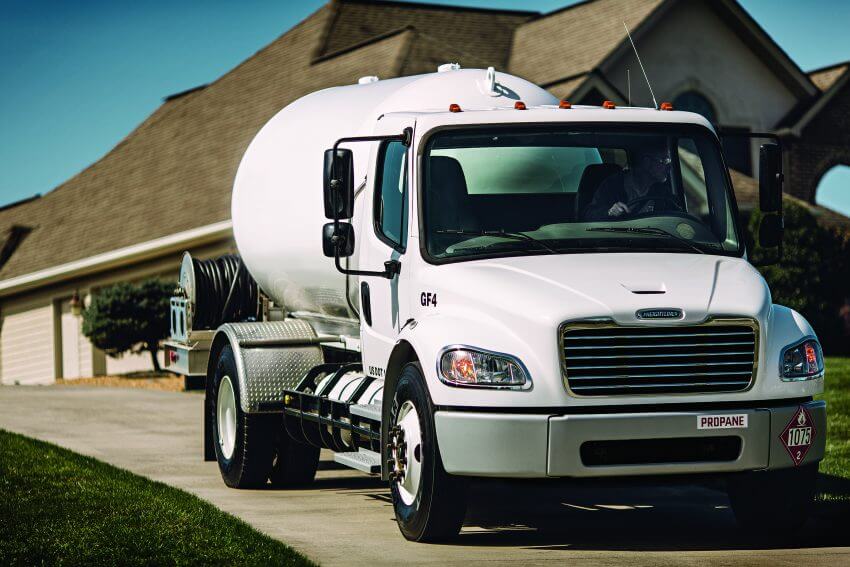 PROPANE SALES & SERVICE | Blue Flame Propane, Colorado